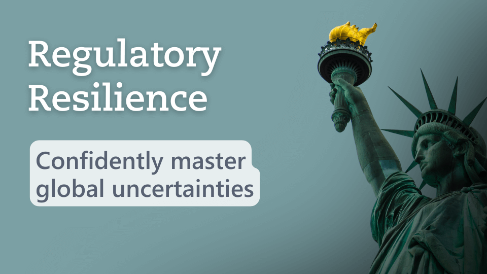Regulatory Resilience: How manufacturers can cope with FDA ...